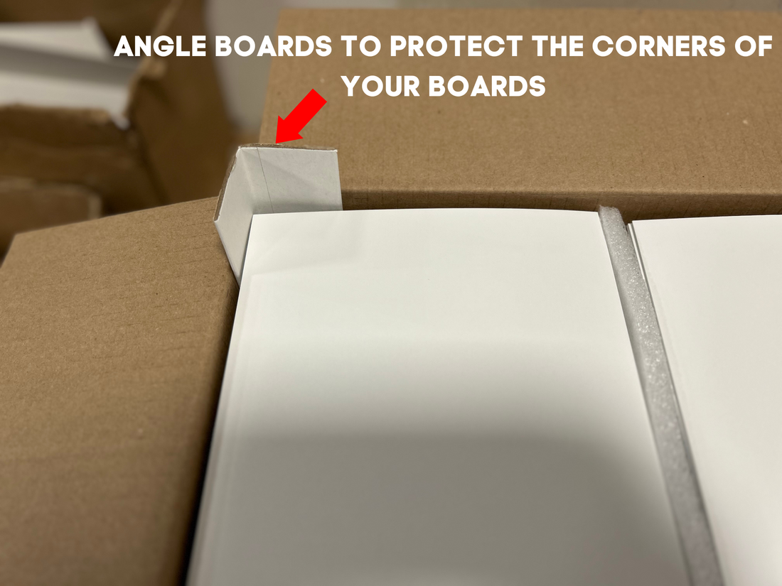 Bulk 24PT Current Backing Boards - 1000 Loose Boards Per Case – Comic ...