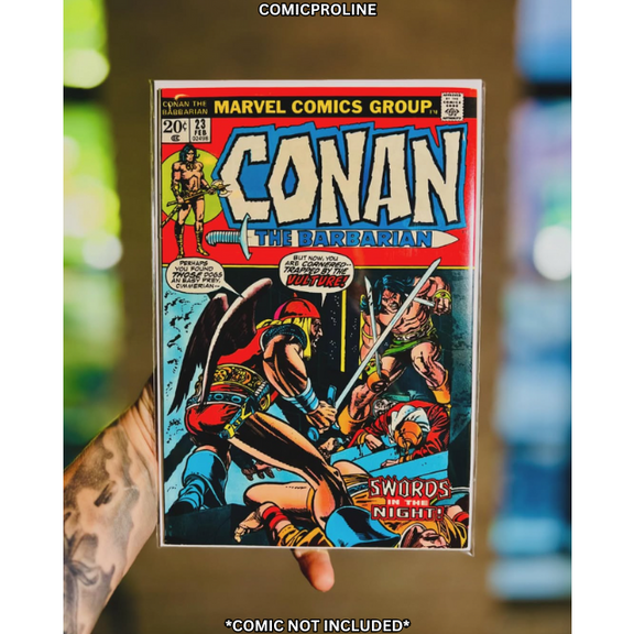 Regular-Silver Comic Bags – Comic Pro Line