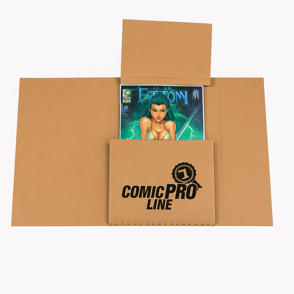 Comic Book Mailer - ComicProLine – Comic Pro Line