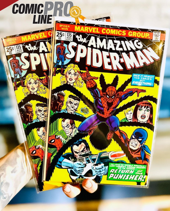Comic Pro Line