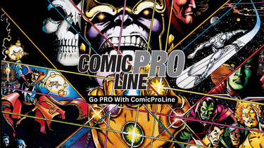 Comic Book Storage Supplies – Comic Pro Line