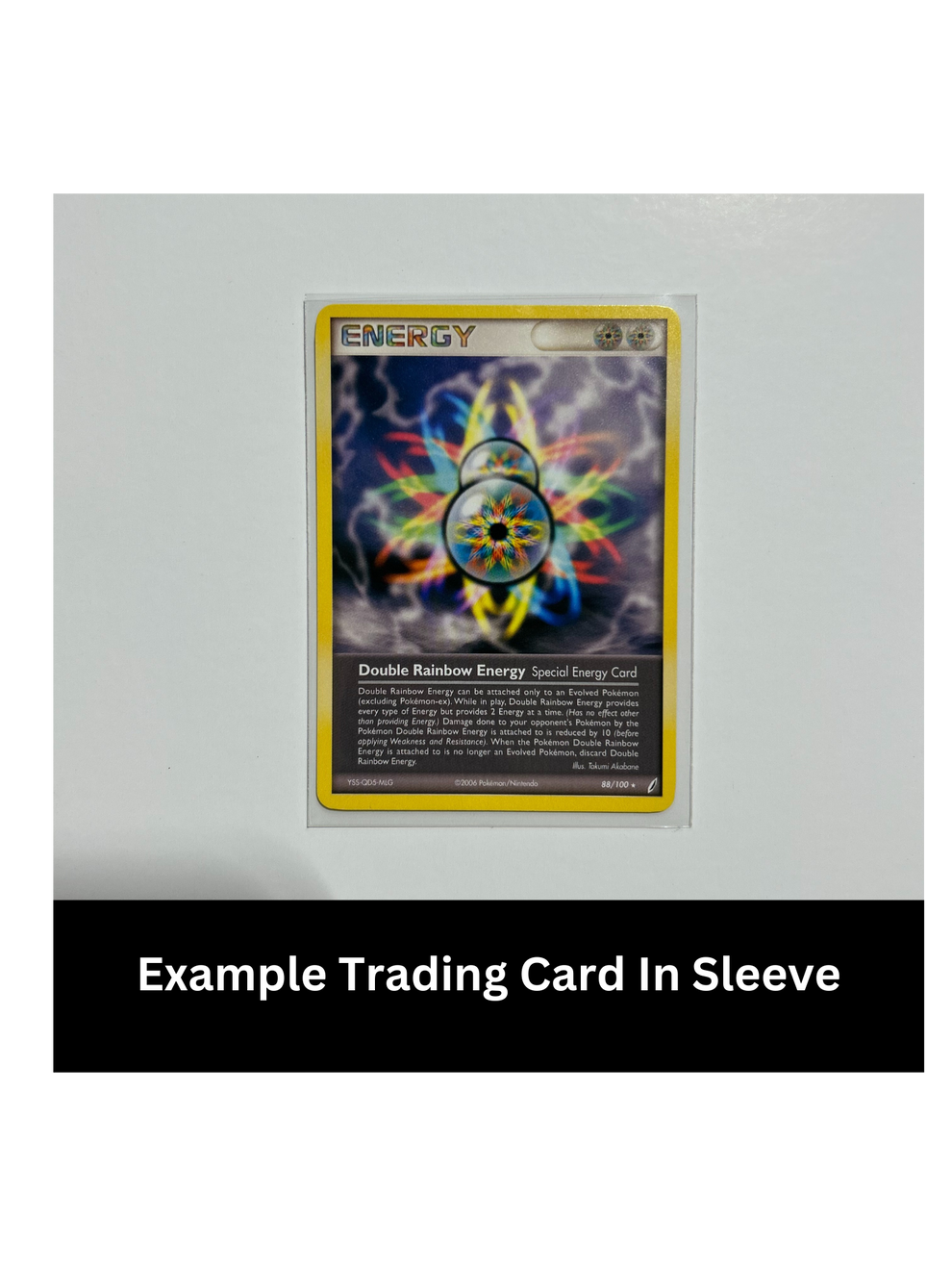 Standard Size Trading Card Penny Sleeves - 100 Pack – Comic Pro Line