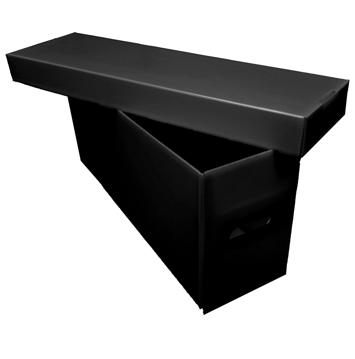 Comic Long Box (Corrugated Plastic) - Bundle of 10 or 20 – Comic Pro Line