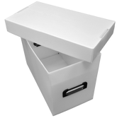 Plastic & Cardboard Comic Book Storage Boxes – Comic Pro Line